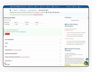 Hospice Software Solutions - Hospice Works